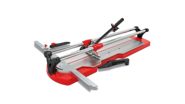Rubi TX-1250 MAX Tile Cutter - TMK: Tiles + Bathrooms